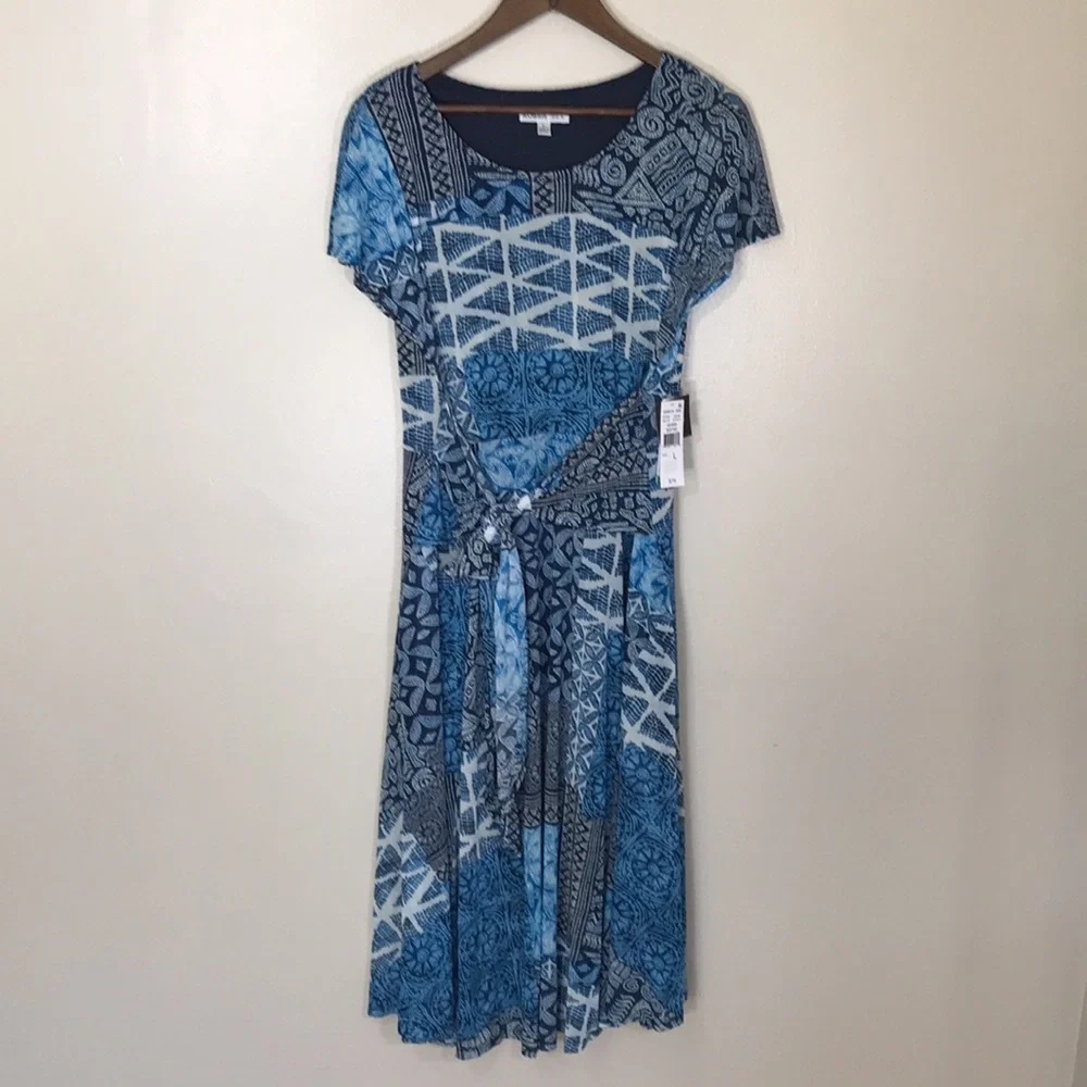 Robbie Bee | Dresses | New Robbie Bee Midi Dress | Poshmark